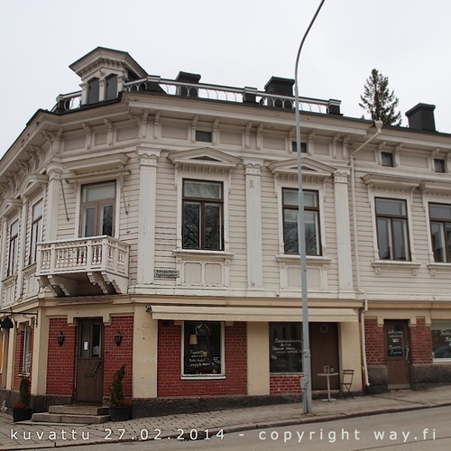 WayFi - Fabbes Cafe